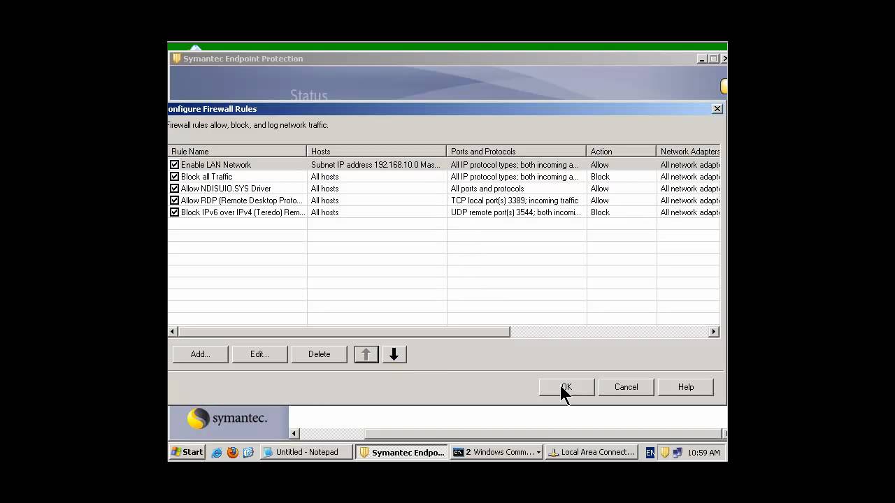 Symantec Endpoint Protection Linux Install Statefalo