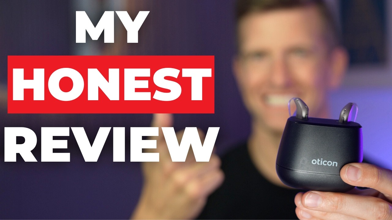 I Fitted 100s Of Oticon Intent Hearing Aids This Detailed Review
