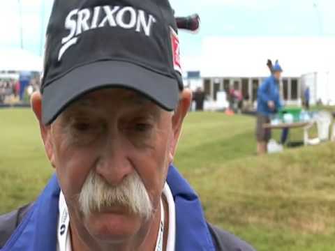 Caddies Association Of Ireland Caddie Training Video Fluff Cowen