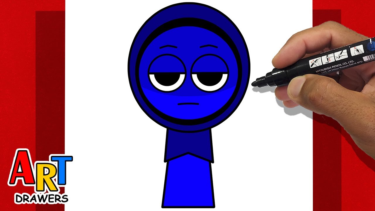 How To Draw Jevin Phase 4 Vs Phase 5 Vs Phase 6 In Incredibox Sprunki ...