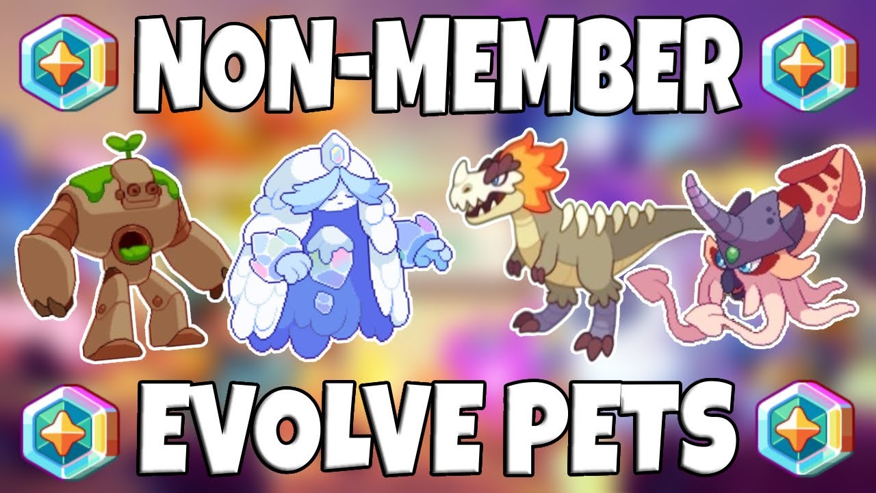 Prodigy Math Game How To Get Free Pets And Evolve Them As A Non