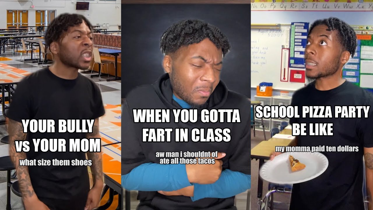 Top 100 Relatable Funny School Youtube Shorts Compilation Of Brydell