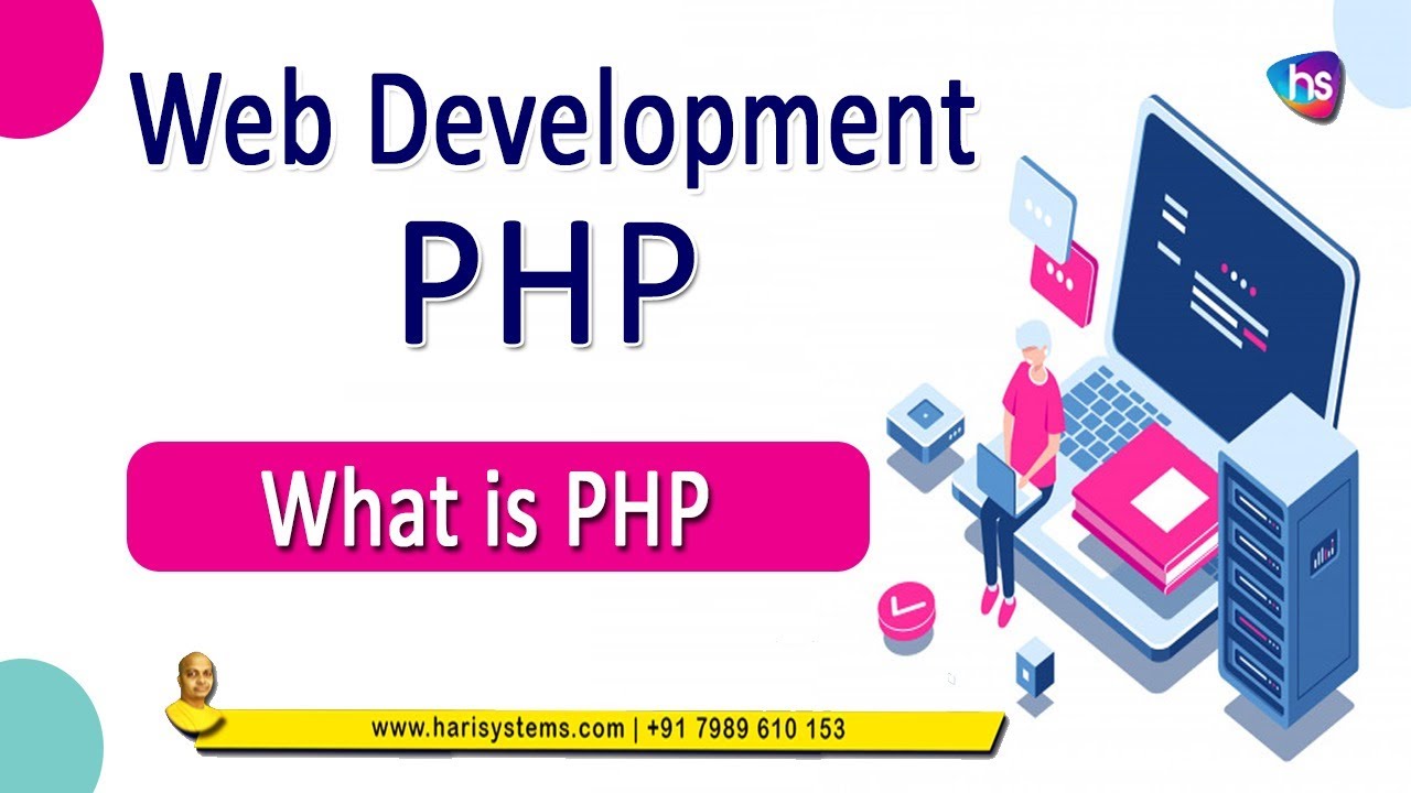 What Is Php Php Tutorial For Beginners Full Web Development