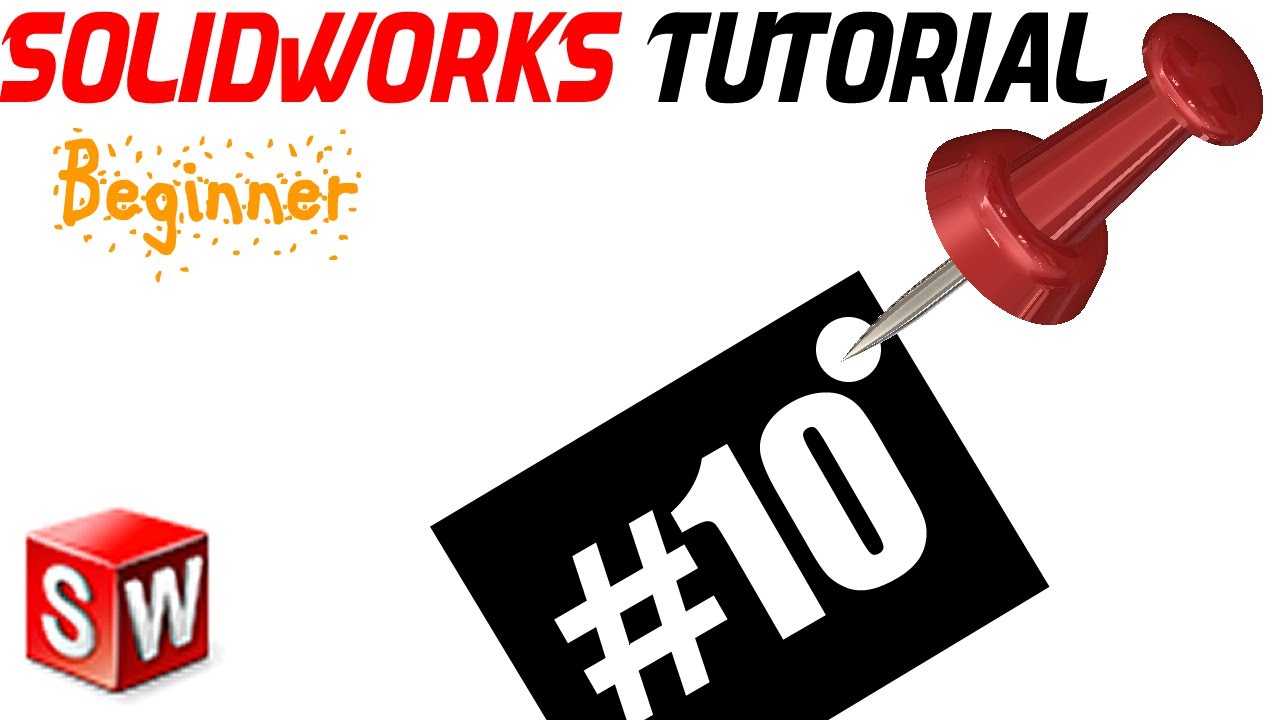 10 Solidworks Beginner Tutorial Lofted Boss Youtube