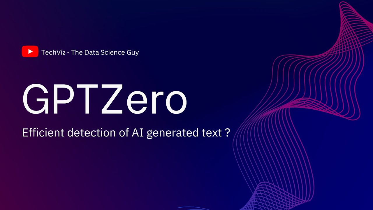 Gpt Zero كشف النصوص المدعومة بالذكاء الاصطناعي بسهولة