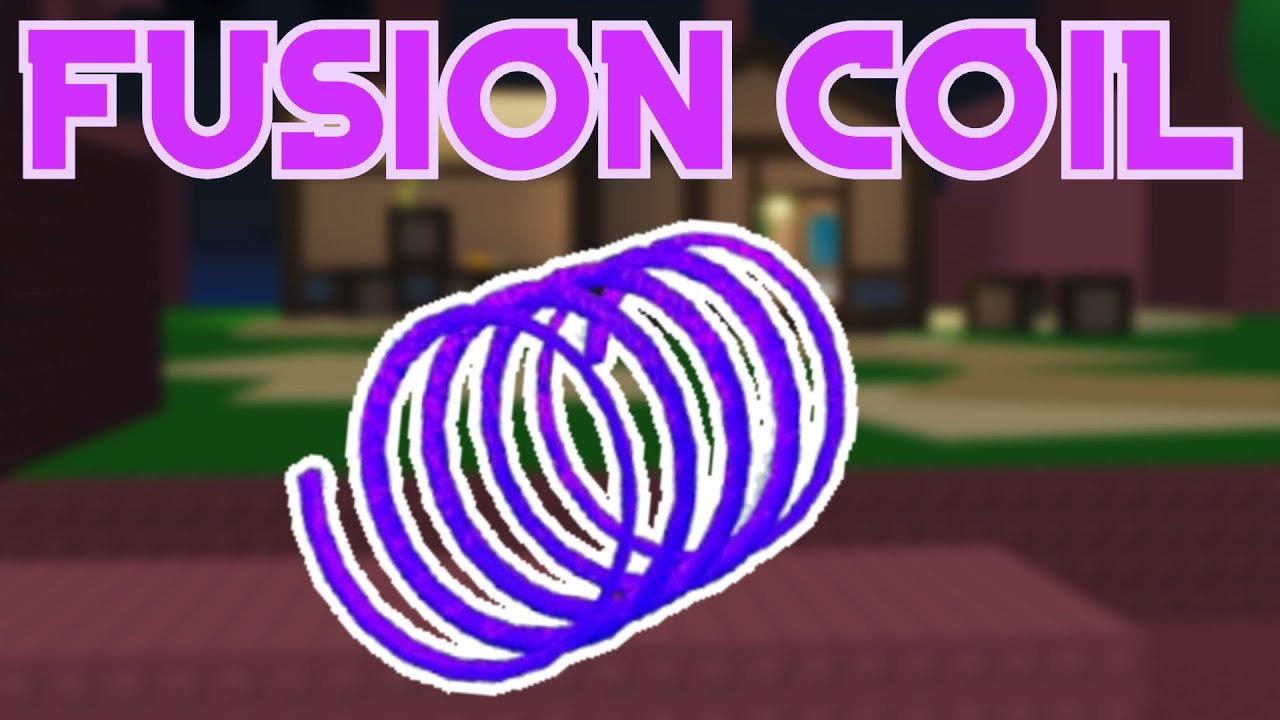 How To Get The Fusion Coil In Roblox Oaklands Step By Step Guide