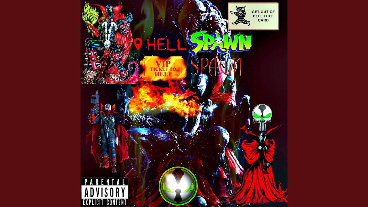 Hellspawn Intro Youtube