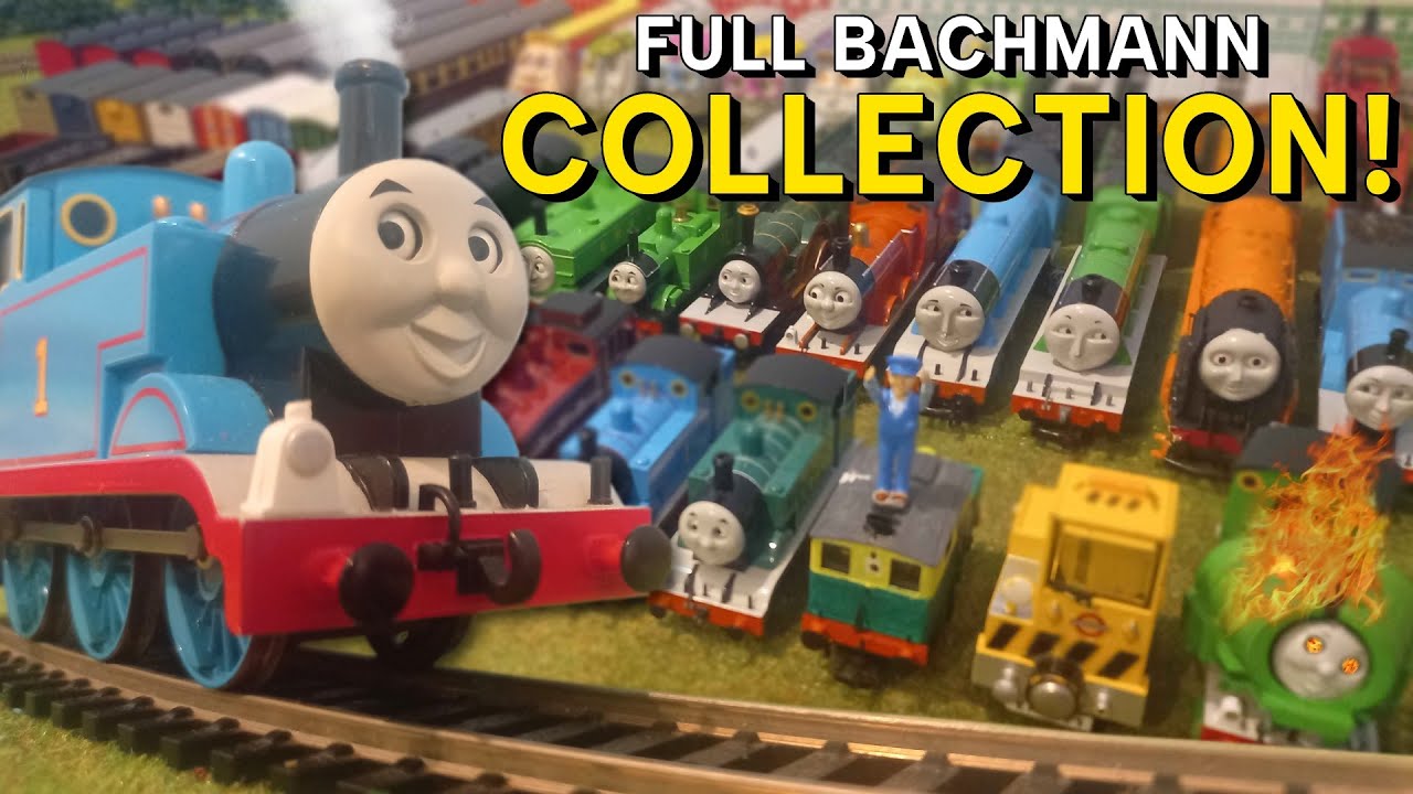 My Full Thomas Bachmann Collection Youtube