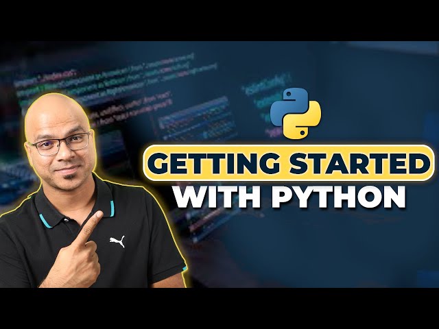 Getting Started With Python Tutorial 2 Math Operators