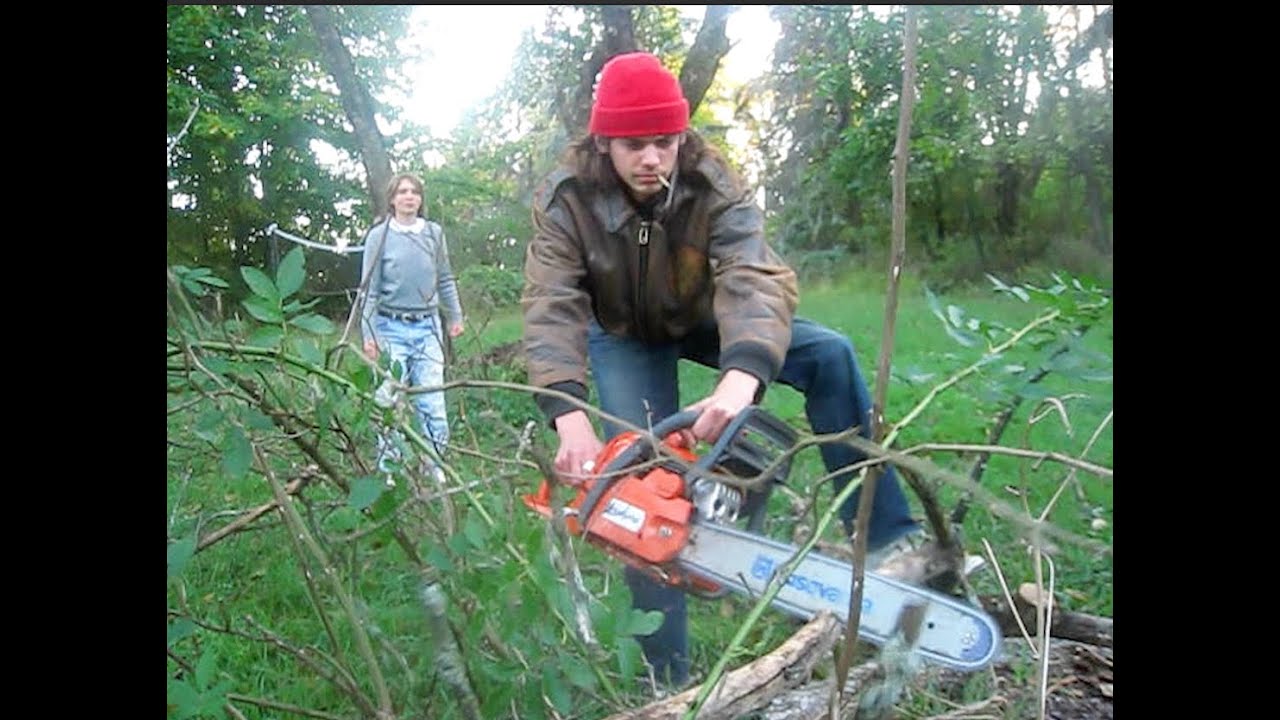 Chainsaw Youtube