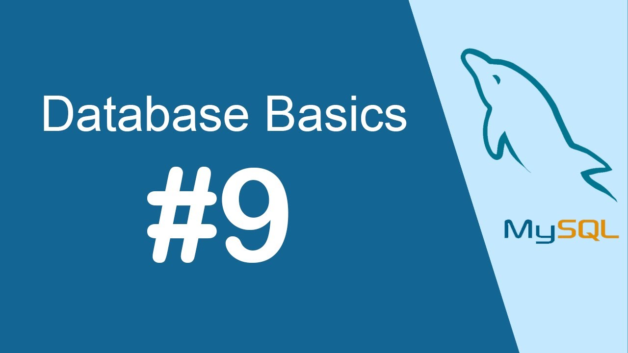 Java Full Stack Developer Database Basics Part 9 Modify Data
