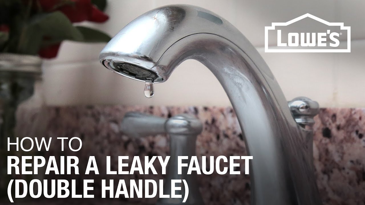 How To Fix Leaky Faucet Oplmax