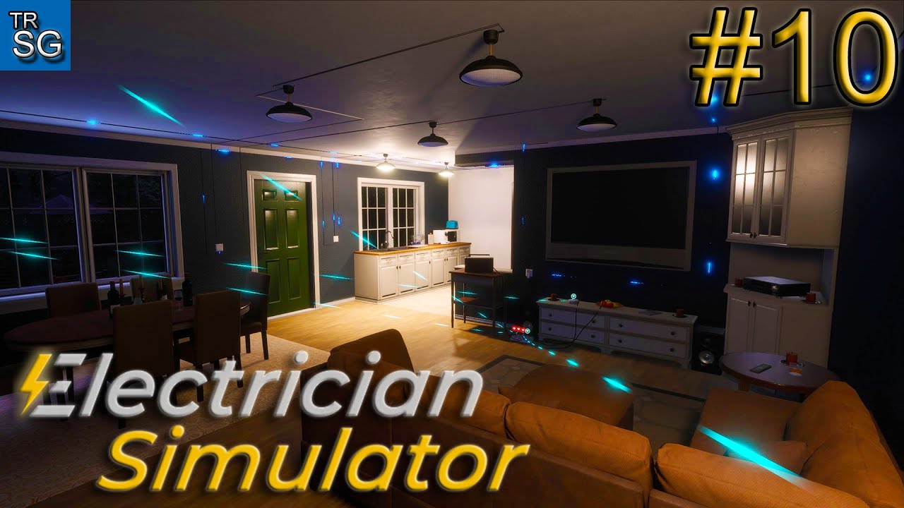 Electrician Simulator Smart Devices Dlc 10 Youtube