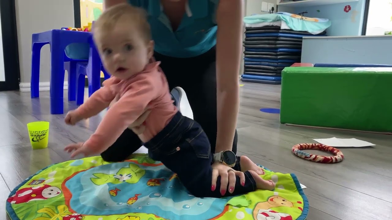 Kinderkinetics Youtube