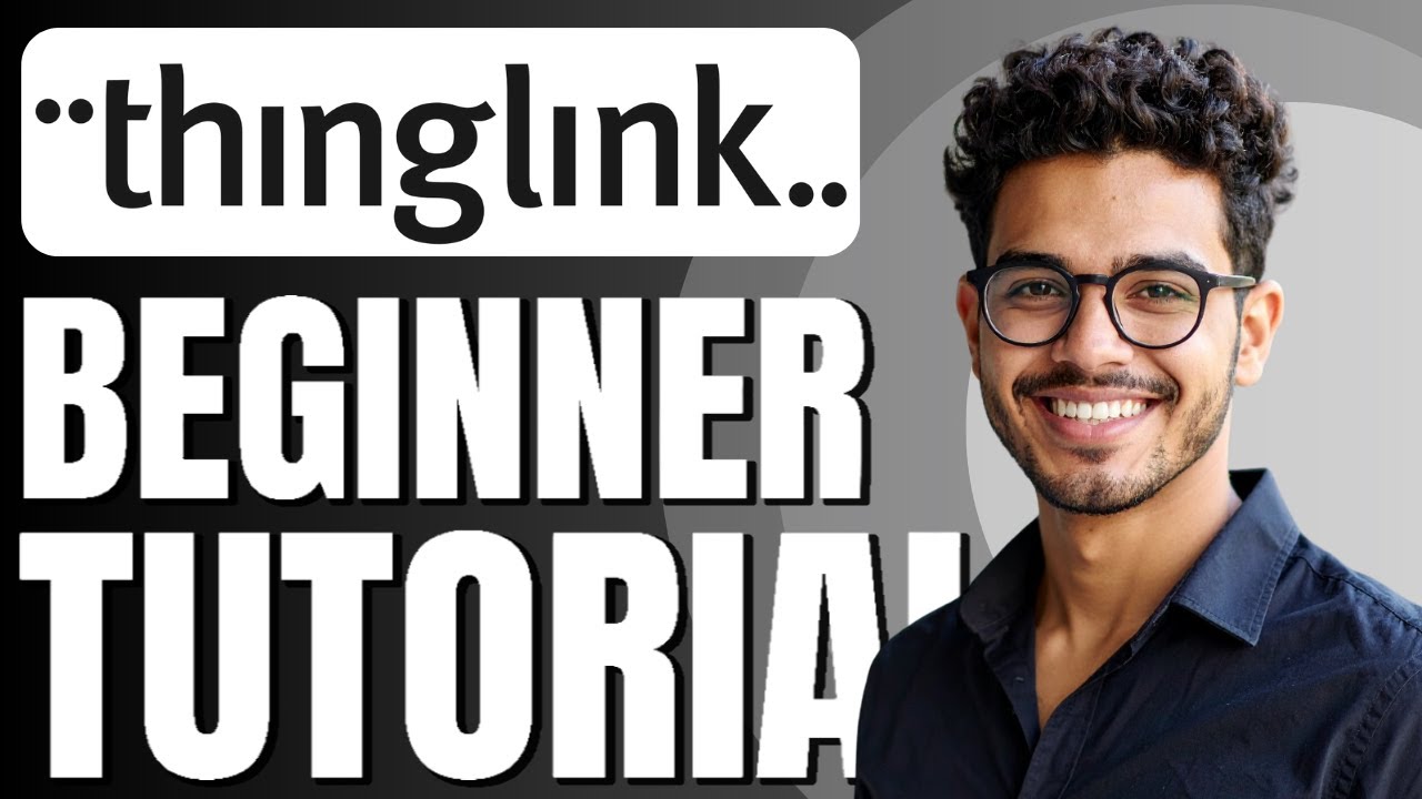 Thinglink Tutorial For Newbies Thinglink Demo 2026 Youtube