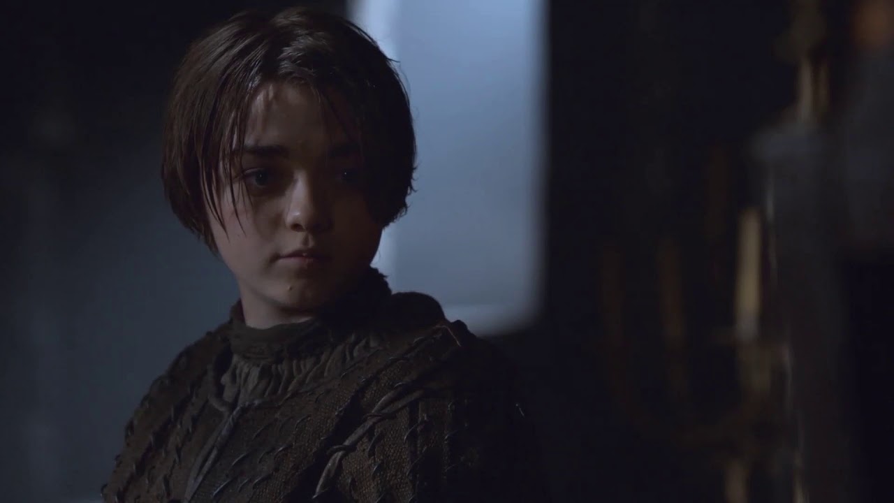 Arya Speaking Proper Properly Youtube