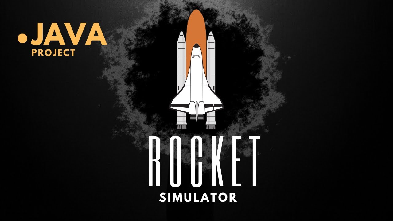 Java Rocket Simulator Code Along Youtube