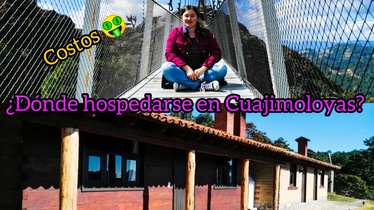 Cuajimoloyas Oaxacaрџњї вїdгіnde Hospedarse Cabaг Asрџ вїquг Incluye Oaxaca