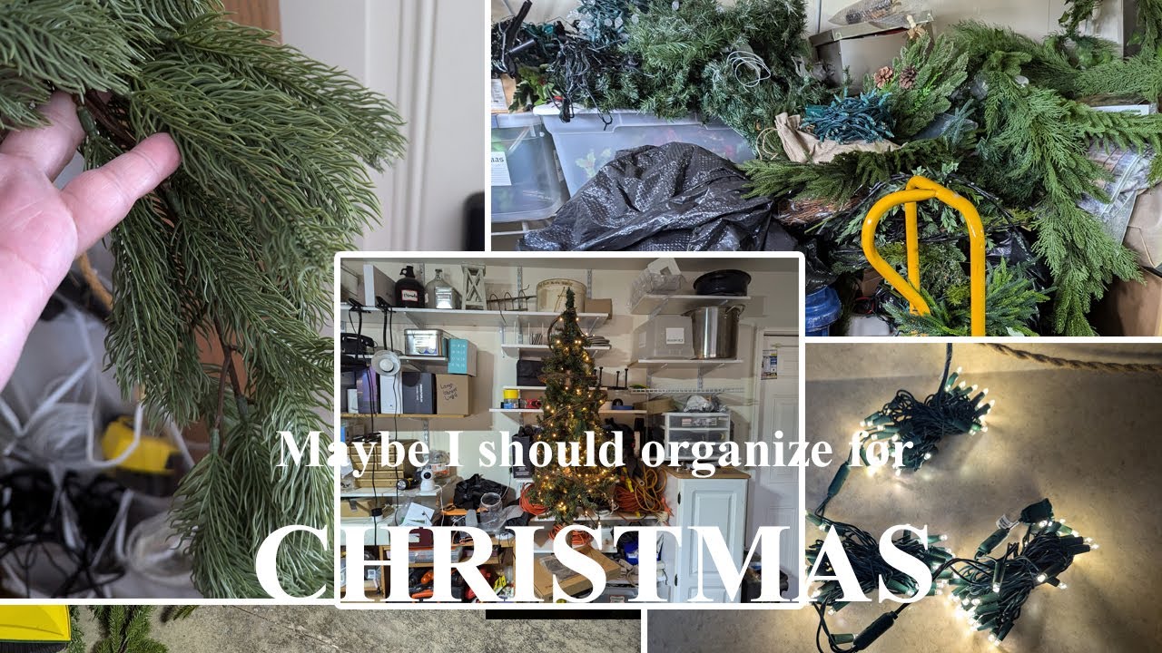 Christmas Prep Youtube