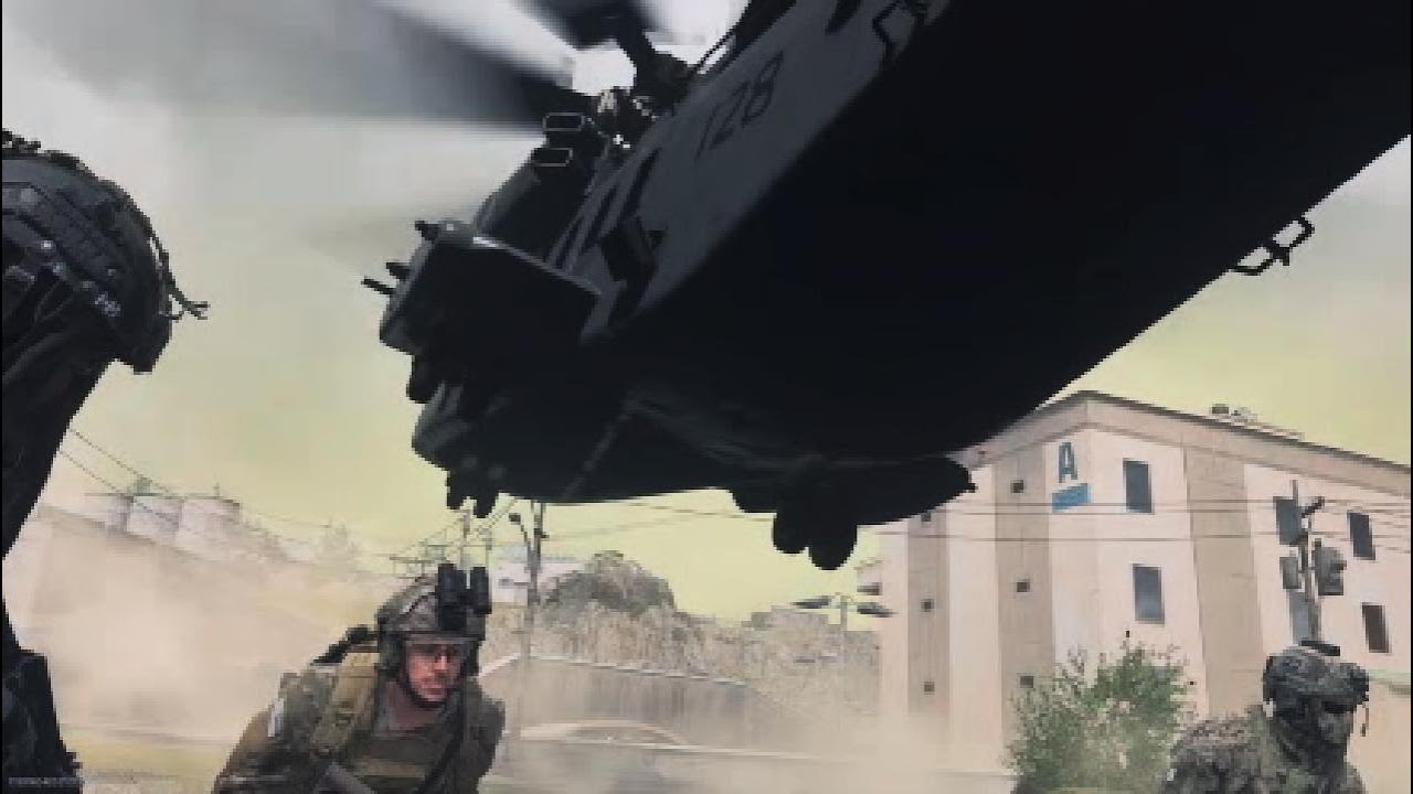 Cod Gameplay Youtube