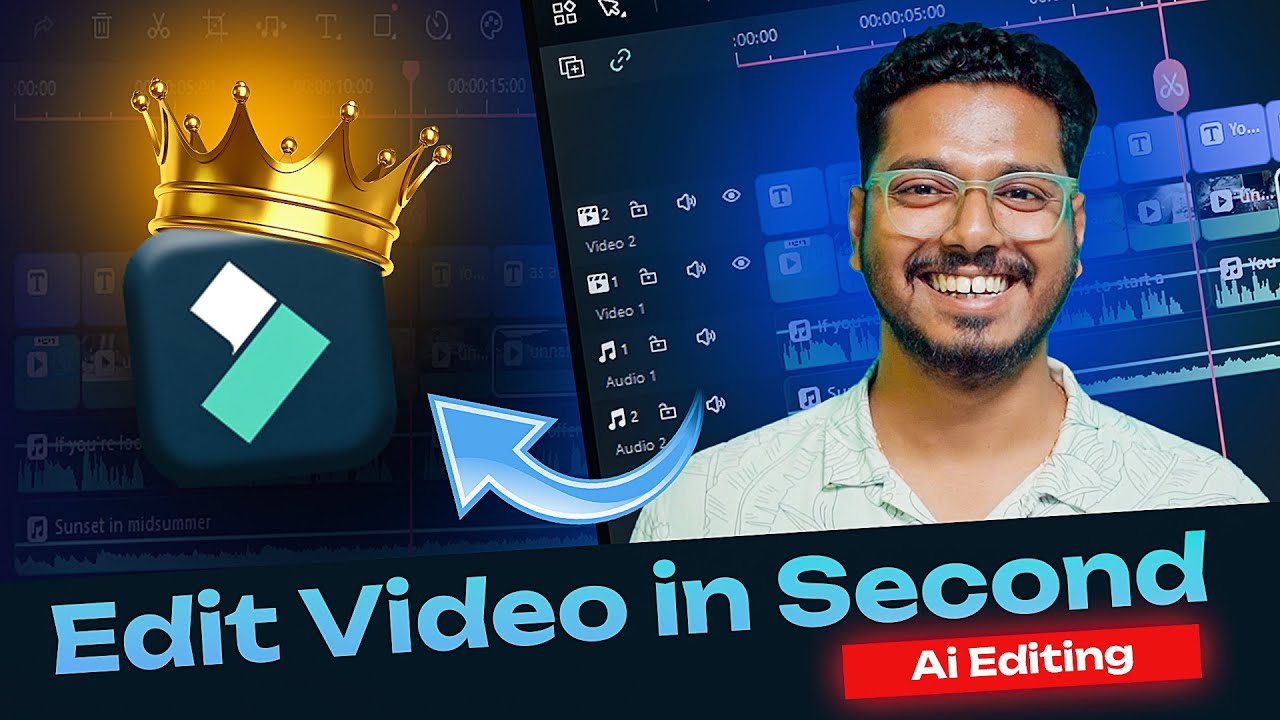 How To Edit Youtube Video For Beginners Youtube