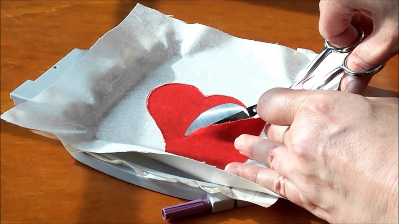 Basic Applique Youtube