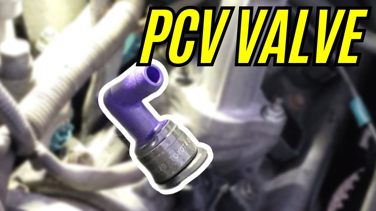 How Much Is A Pcv Valve Replacement Detroit Chinatown