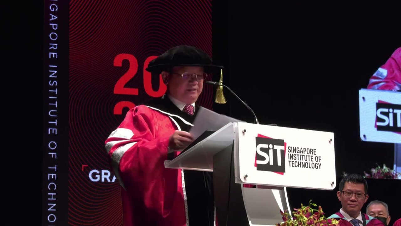 Sit Graduation 2022 Session 01 Youtube