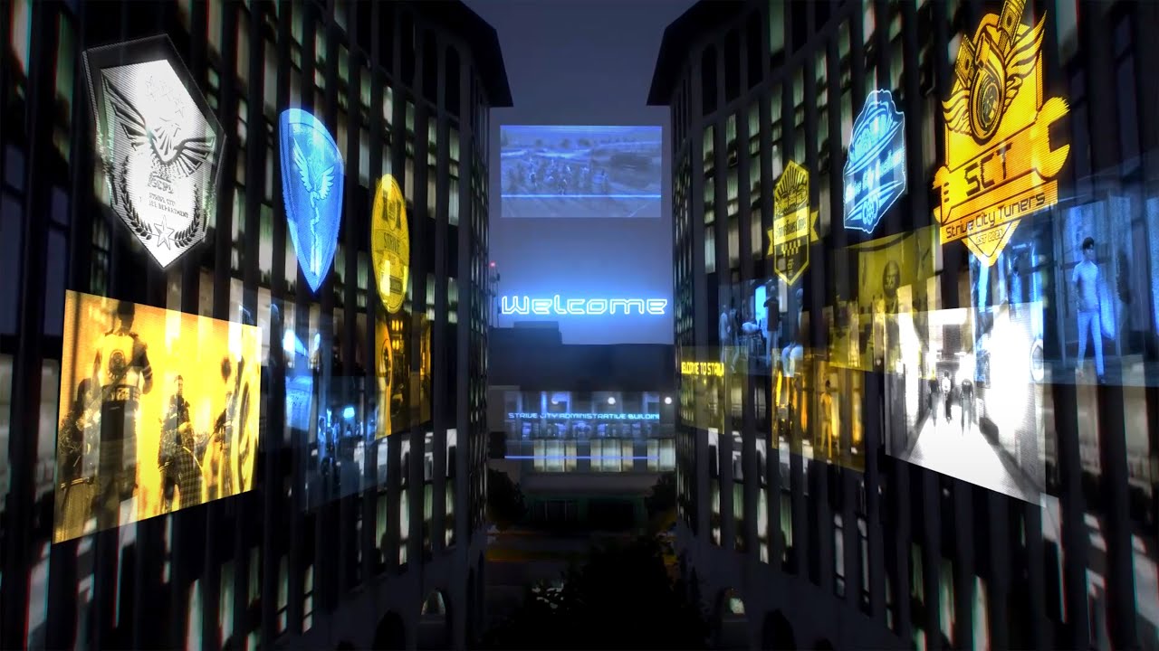 Strive City Cinematic Video Youtube