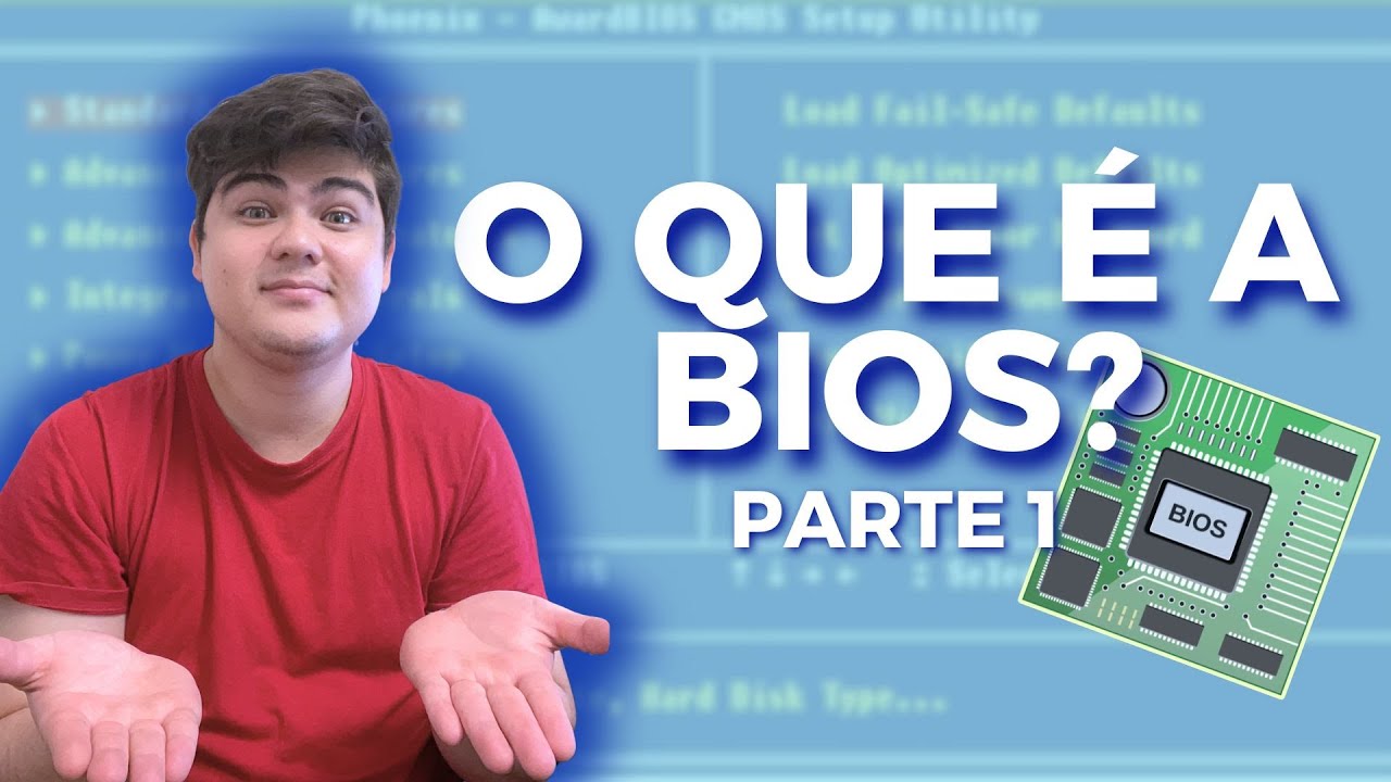 Como Atualizar A Bios Completo Parte 1 Descomplicando Youtube