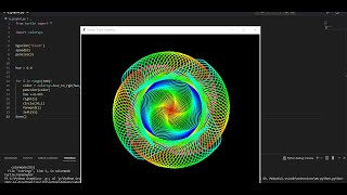 How To Draw Windows Logo Using Python Turtle Instagra Doovi