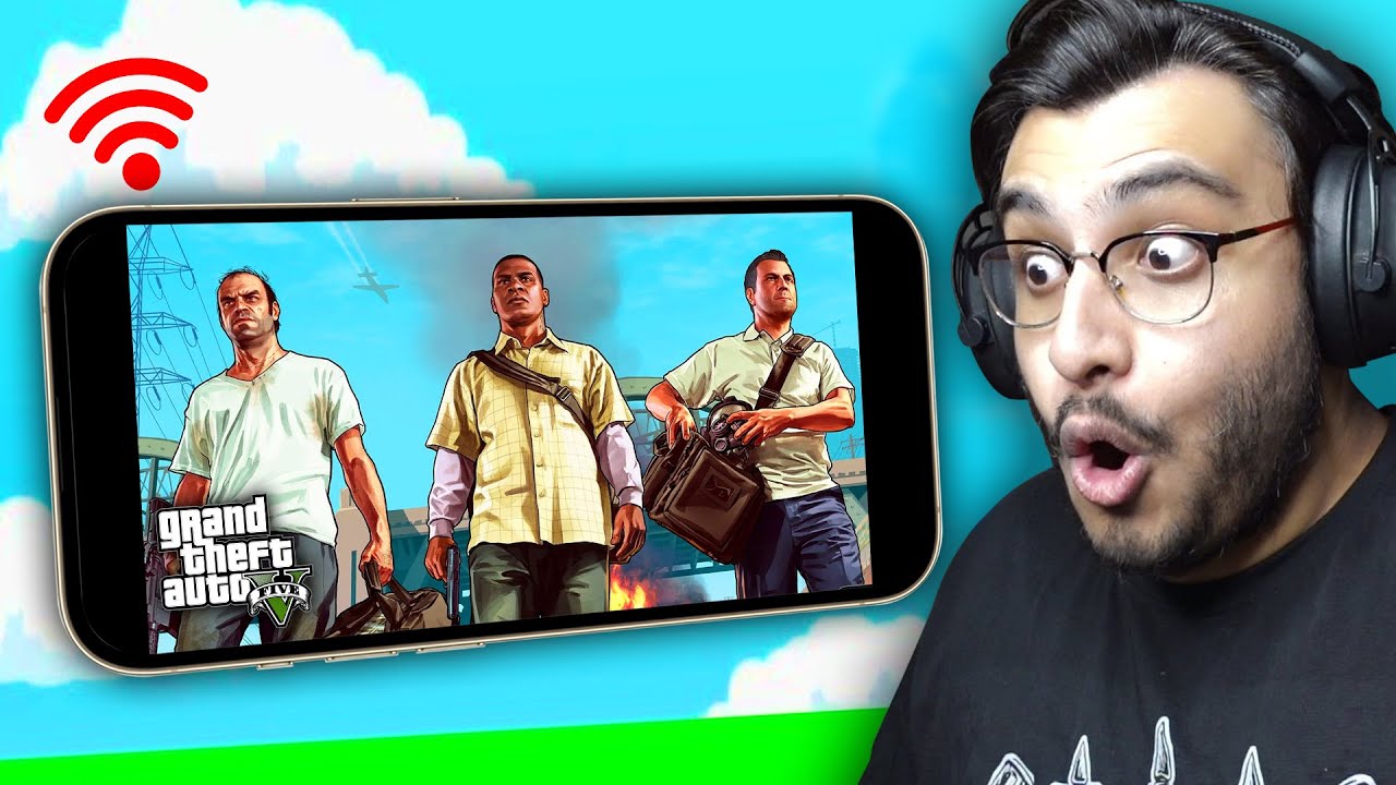 I Tried Cloud Gaming Youtube