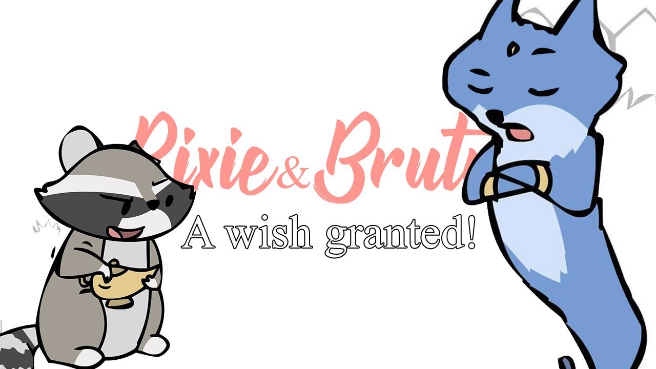 Randal S Wish Pixie And Brutus Fancomic Dub Youtube