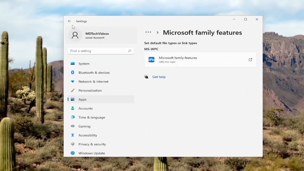 How To Change Or Set Default Programs In Windows 11 Tutorial Youtube