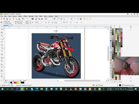 How To Rip Rasterize Art Image For Screen Printing From Photoshop To