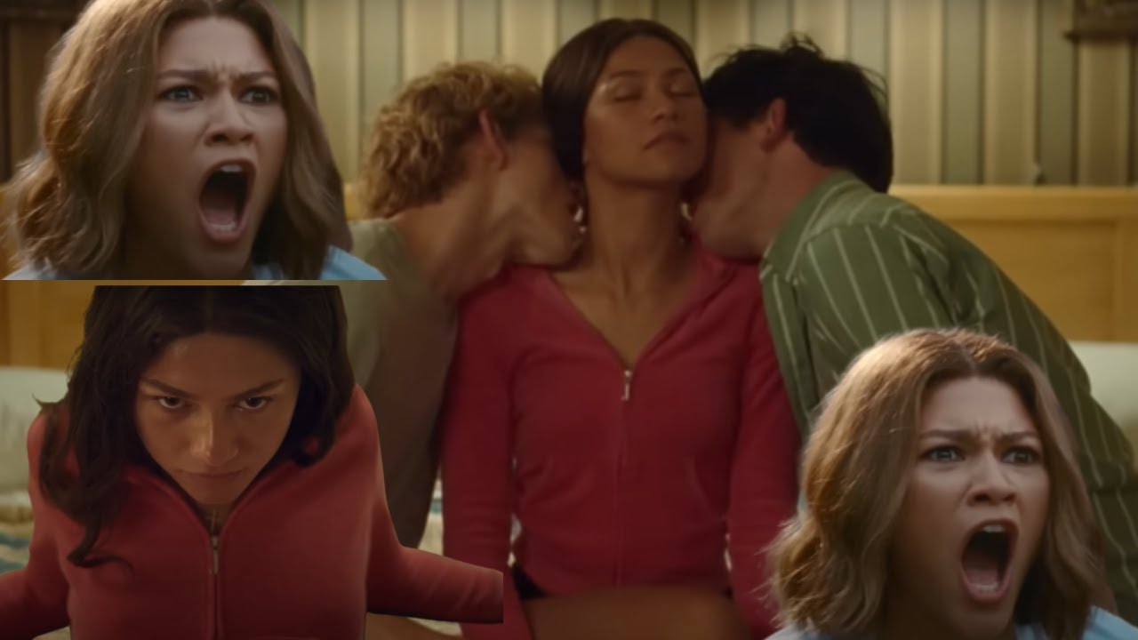 Zendaya S Threesome Movie Will Shock You Challengers Trailer Review