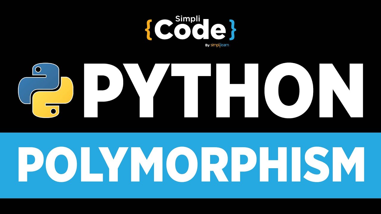 Python Tutorial For Beginners Introduction To Polymorphism