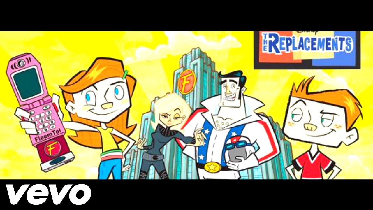 The Replacements Theme Song Remix Youtube