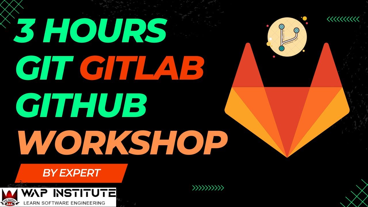 3 Hours Git Github And Gitlab Workshop Training In Hindi Youtube