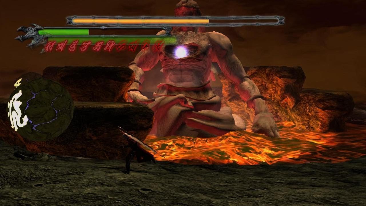 Devil May Cry 1 Mundus Dmd No Items S Rank Youtube