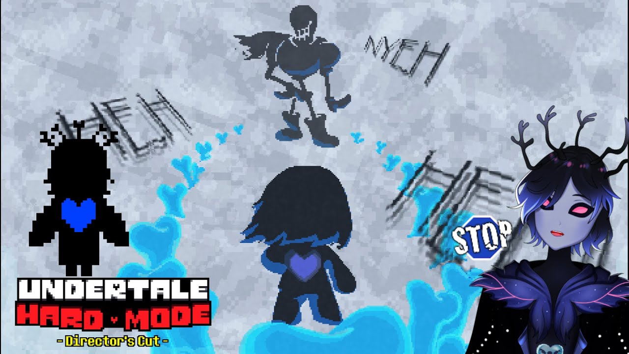 Undertale Pacifist Hard Mode Director S Cut Youtube