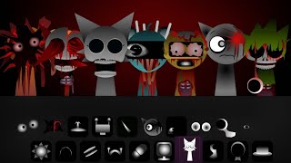 Sprunki Phase 3 Archive Horror Versions Incredibox Sprunki Mod Review ...
