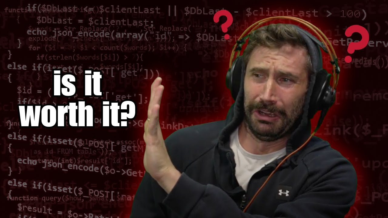 Why You Should Learn To Program The Hard Way Youtube