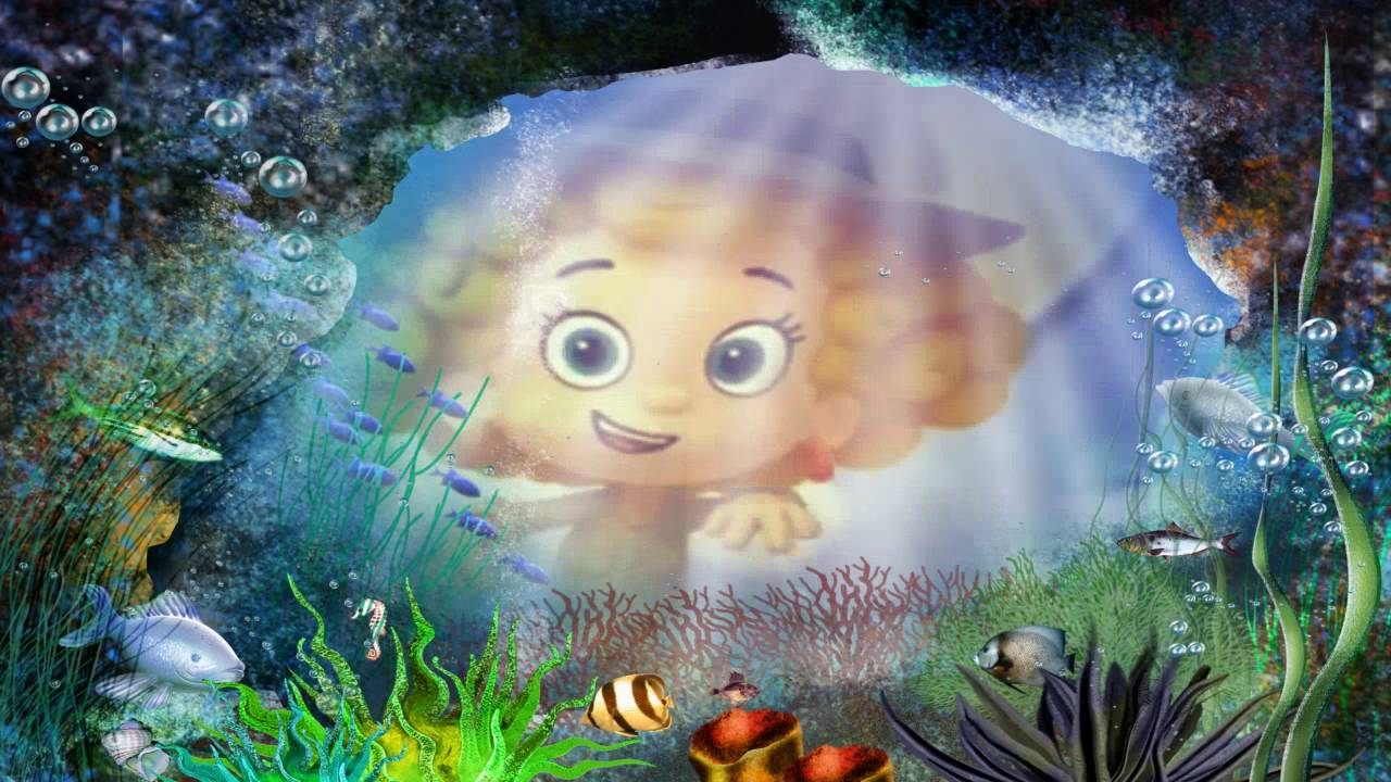 Bubble Guppies S1e18 Can You Dig It Youtube