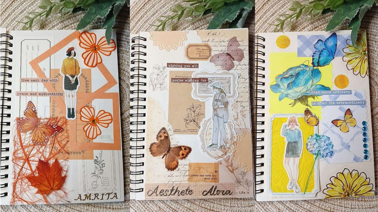 Asmr Journaling Journal Requests Youtube
