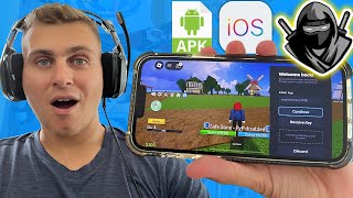 Delta Executor For Roblox Ios Android No Computer How To Get Delta ...