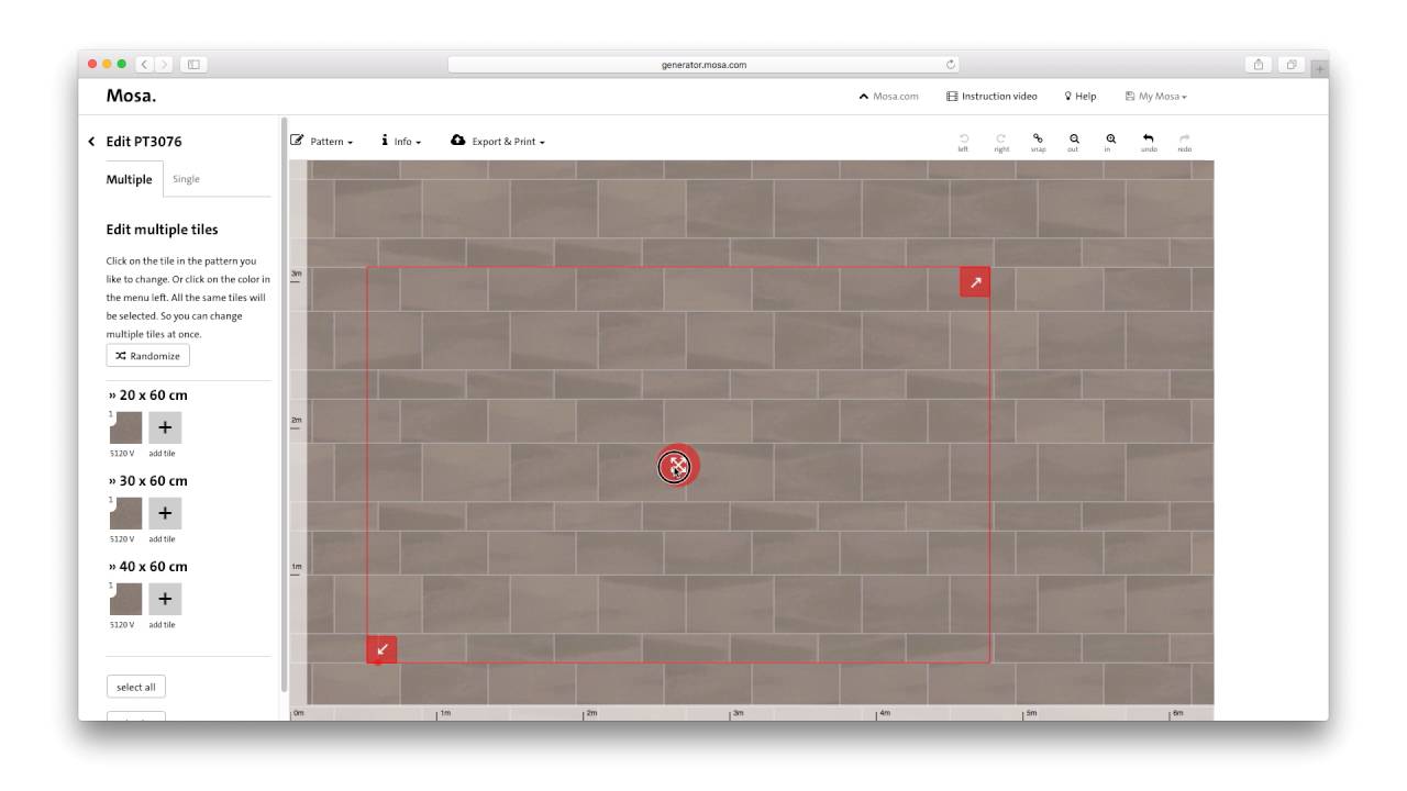Tile Floor Pattern Generator Flooring Site