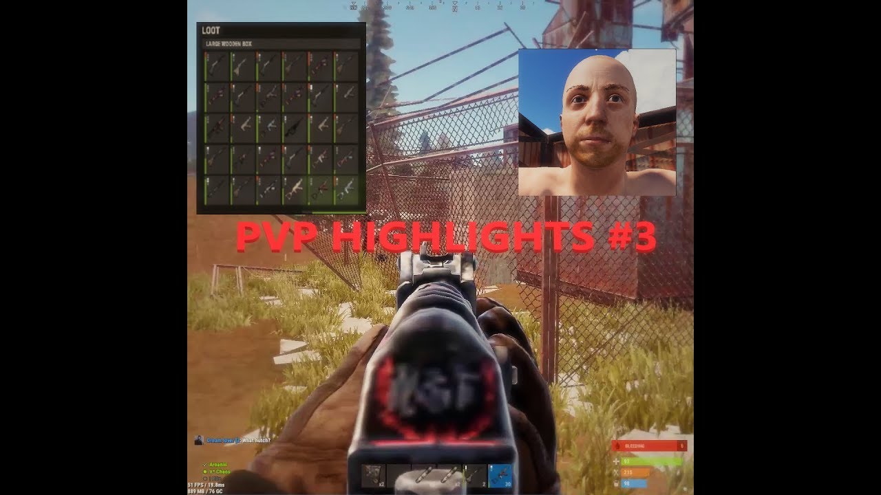 Pvp Highlights 3 Youtube
