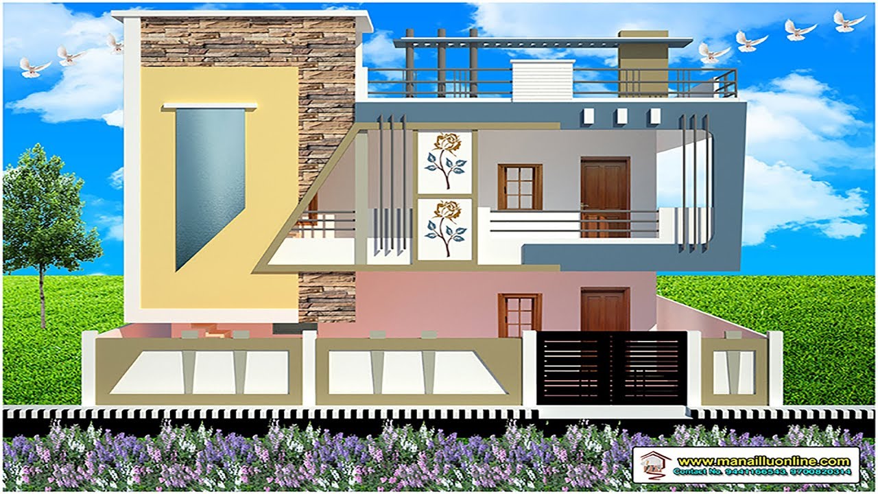 Building Elevations 24 Youtube