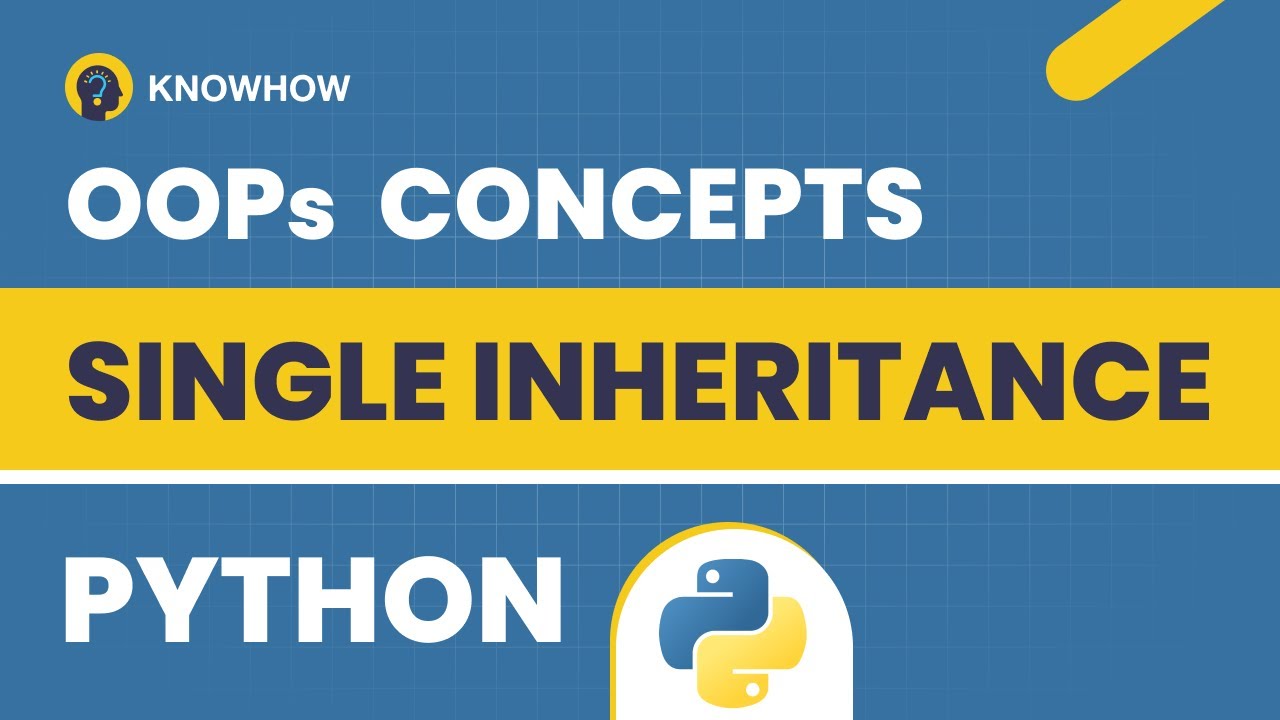 Single Inheritance In Python Practical Examples Liskov Principle